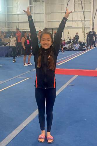 Ignite gymnasts advance to regionals - The Durango Herald
