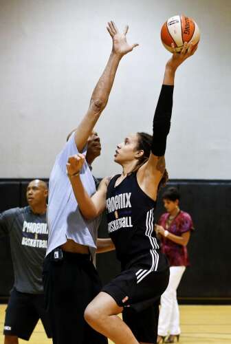 Griner goes to ‘legend school’ - The Durango Herald