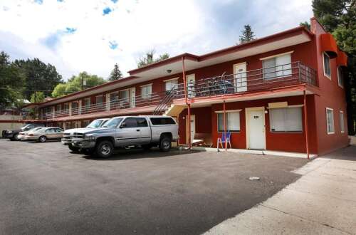 Portion of Spanish Trails Inn & Suites will be redeveloped - The ...
