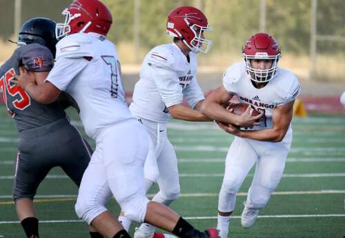 Prep Spotlight: Howland makes most of every touch for Durango football ...