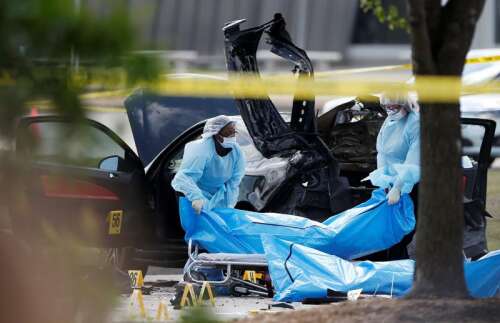 Accused gunman well-known to FBI - The Durango Herald