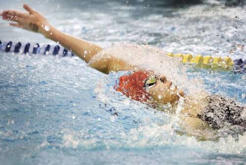Demon swimmers heading to state championships - The Durango Herald