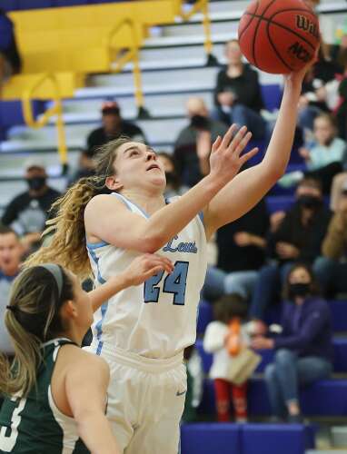 Candelaria reaches 1,000 career points - The Durango Herald