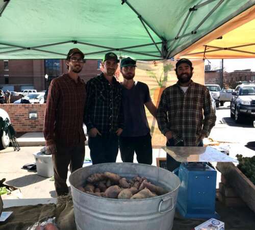 Best farmer friends - The Journal