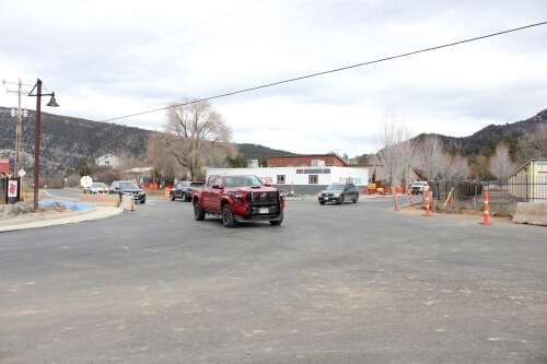 Metz Lane and East Animas Road intersection in Durango opens - The ...