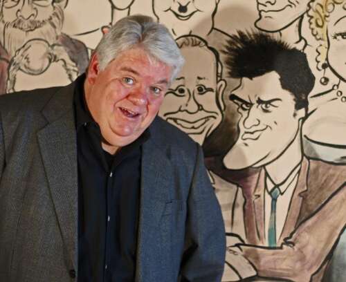 David Testroet has a winning formula for comedy success - The Durango ...