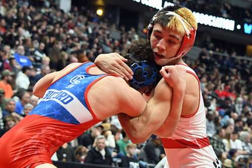 Ignacio High School’s Bourriague second at state - The Durango Herald