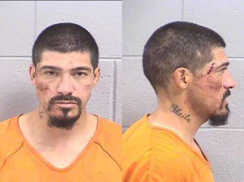 Jury trial set for man accused of attacking Farmington officer - The ...