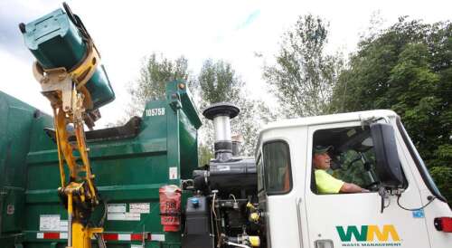 Waste Management cart fee increases in Farmington - The Tri-City Record