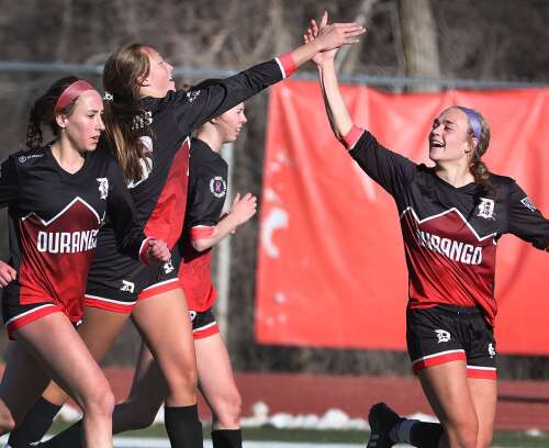 Demon soccer stays unbeaten - The Durango Herald