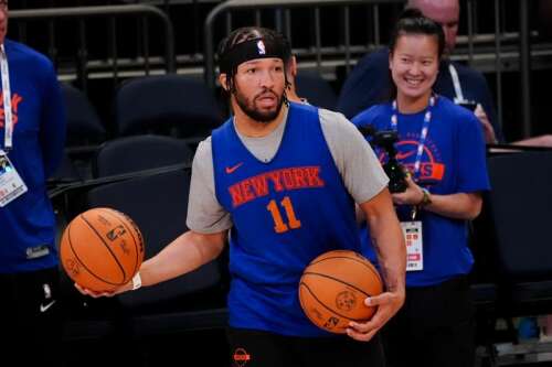 The Knicks try to move to the brink of a title in Game 3 of the NBA ...