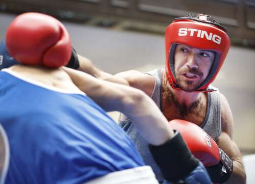 Durango’s Good Fight Boxing Gym hosts boxing event - The Durango Herald