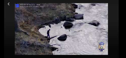 Durango police use drone to locate missing boy near Animas River - The ...