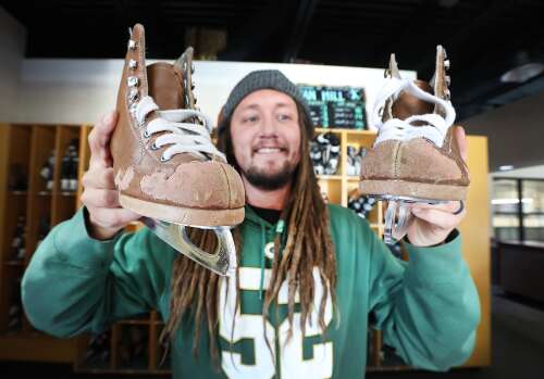 Photo: New skates for Chapman Hill Ice Rink – The Durango Herald