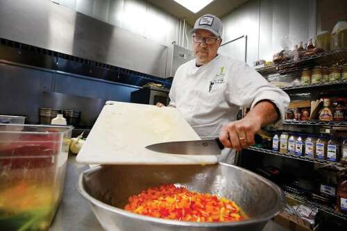 Chef Charles Childers encourages teamwork in the kitchen - The Durango ...