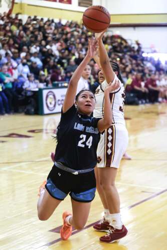 Eagles girls basketball team ready to defend Class 3A title - The Tri ...