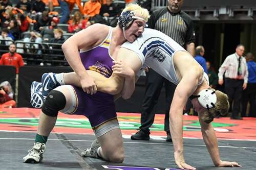 Westbrook leads Bayfield wrestling at state - The Durango Herald