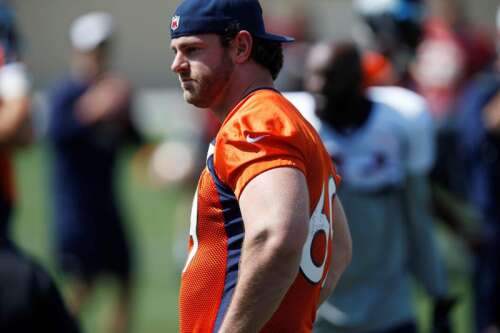 Evan Mathis solidifies Denver Broncos’ Super Bowl campaign - The ...