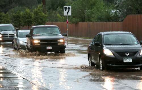 Finally, rain - The Durango Herald