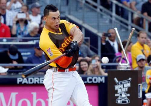 Stanton, Jones headline U.S. roster for World Baseball Classic - The ...