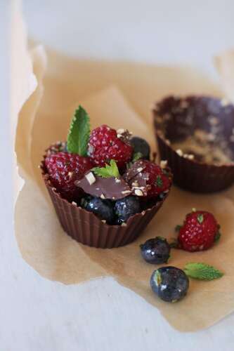 Some days fruit will do. Others require chocolate - The Durango Herald