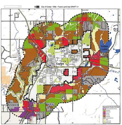 Cortez Planning and Zoning plans changes to land use rules - The Journal
