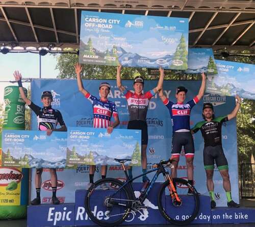 Durango’s Riley Amos stuns with pro podium finish at Carson City Off ...