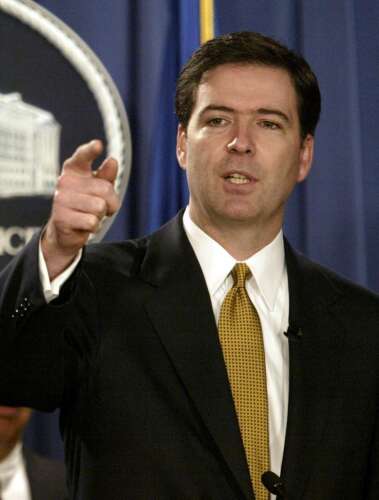 Former Bush official to be named FBI head - The Durango Herald