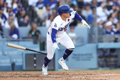 Dodgers get their 'clown in the clubhouse' back as Kiké Hernández ...