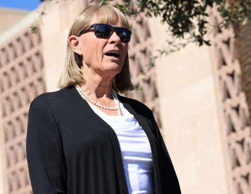 Tucson judge blocked ban - The Tri-City Record