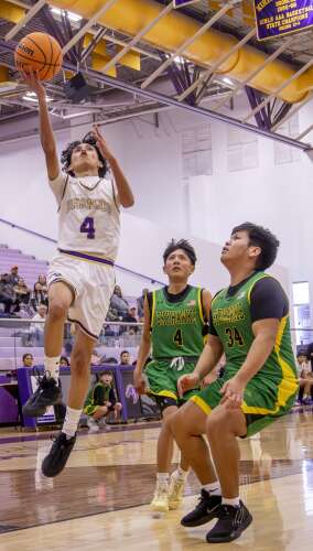 Race to district season in full swing across boys basketball - The Tri ...