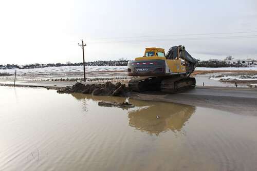 Colorado Highway 184 is reopened after repair - The Durango Herald