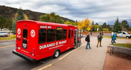 City of Durango wins grant to upgrade technology in transit buses - The ...