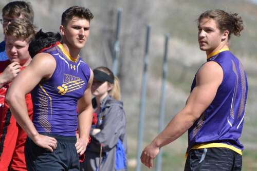 Bodybuilding attracts current, former Bayfield Wolverines - The Durango ...