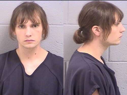 Transgender woman facing child-abuse charges in court - The Tri-City Record
