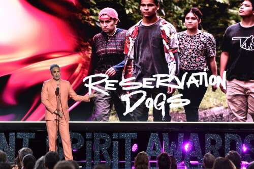 'Rez Dogs,' other Native programs ‘snubbed’ by Emmy Awards - The Tri ...