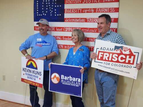 The key to winning CD-3 lies with unaffiliated voters, says Democratic ...