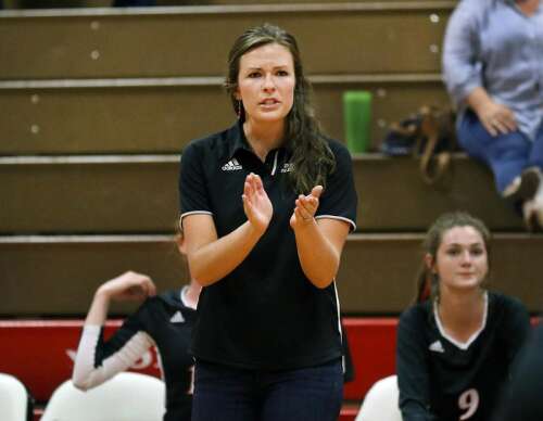 Vogt steps away from Durango volleyball coaching - The Durango Herald