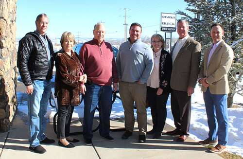 Keetch Motors sold to Farmington dealership - The Journal