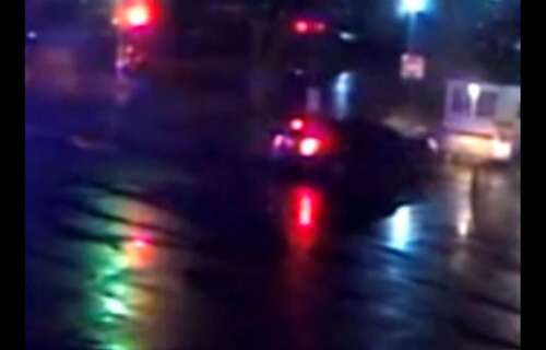 New police video shows Secret Service SUV nudge barrier - The Durango ...
