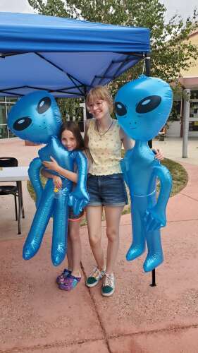 Aztec Library launches summer reading program - The Tri-City Record