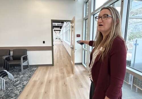 Axis Health System moves into new building - The Journal