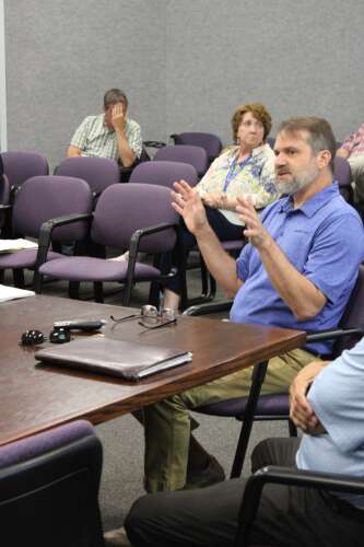 Aztec officials discuss stormwater management study - The Tri-City Record