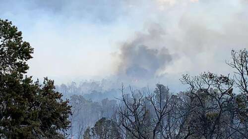 Emergency agencies prepared despite low fire risk - The Tri-City Record