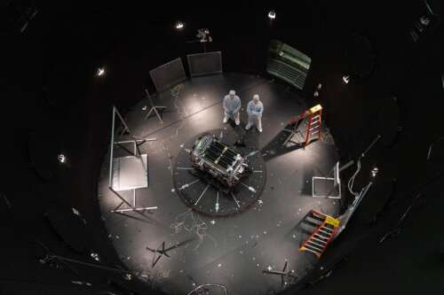 NASA races to save Swift telescope from falling back to Earth with ...