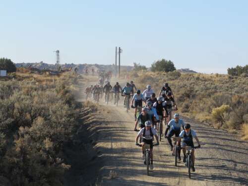International mountain bike race returning to Aztec - The Tri-City Record