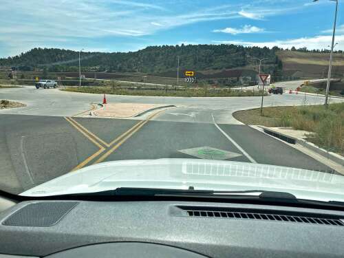 Yes, roundabout: Time to get used to going in circles - The Durango Herald