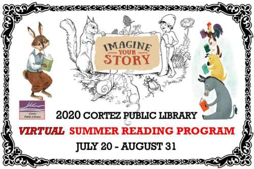 Cortez Public Library launches summer reading program - The Journal