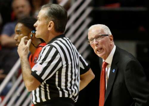 Michigan man Steve Fisher retires: ‘San Diego State is my legacy’ - The ...