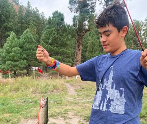 Northwest fishing report: Trout fishing fair to good in San Juan River ...